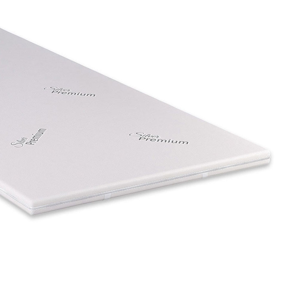 Топ матрак SilverPlus, 5 см - isleep | Brava.bg