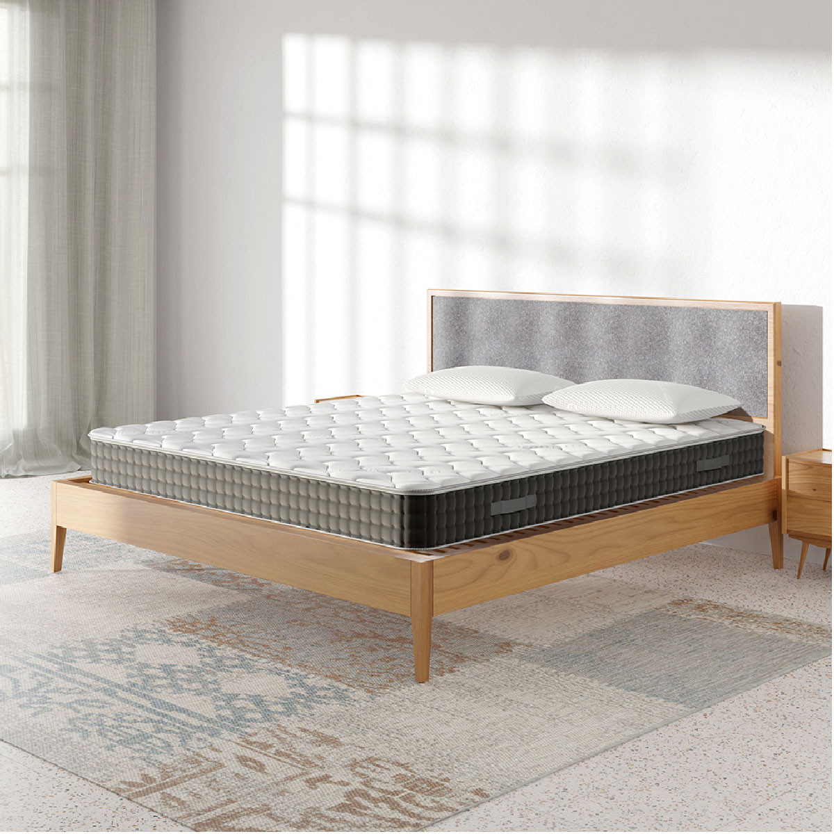 Матрак Silver Plus, 24 см - isleep | Brava.bg