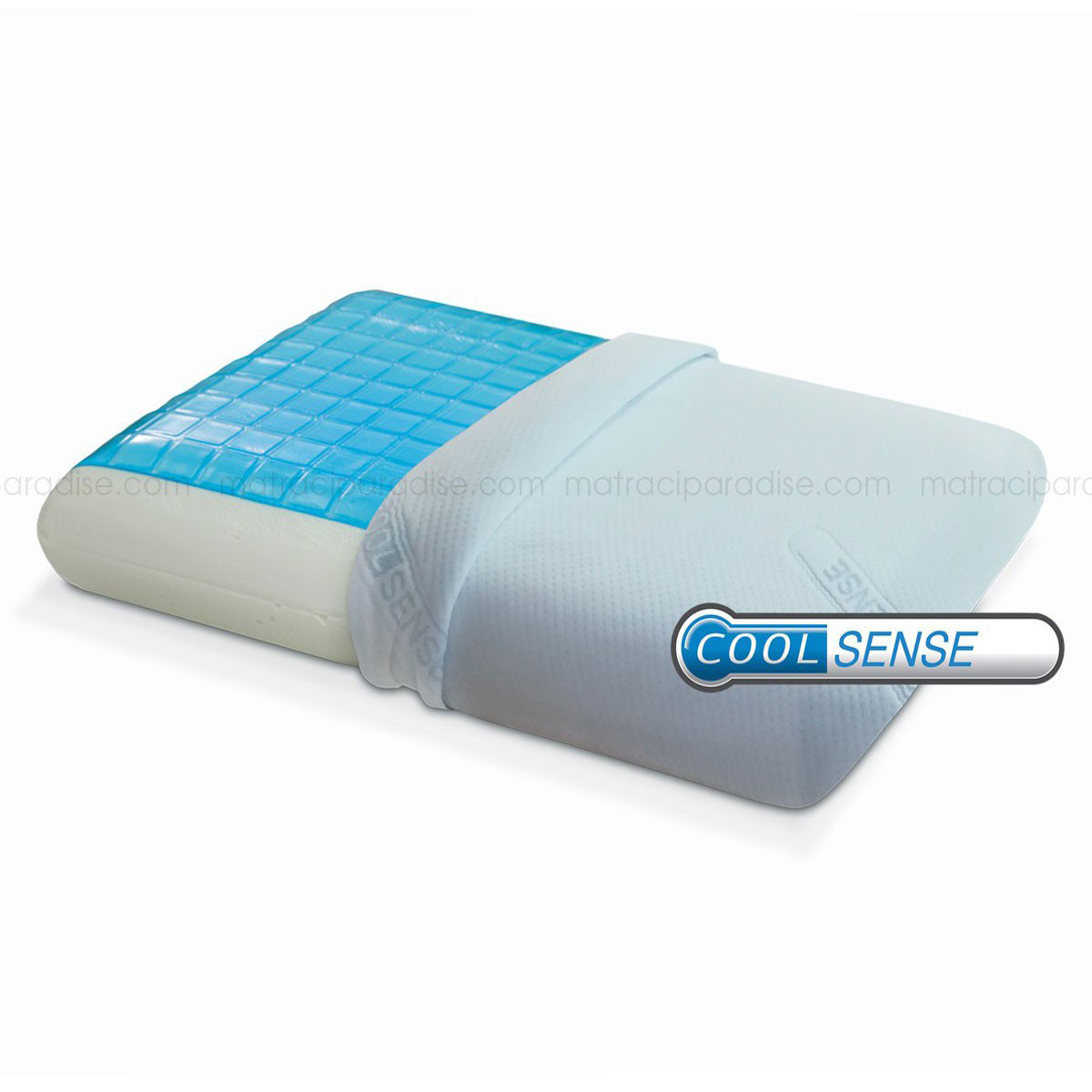 Възглавница CoolSense Gel – PARADISE | Brava.bg