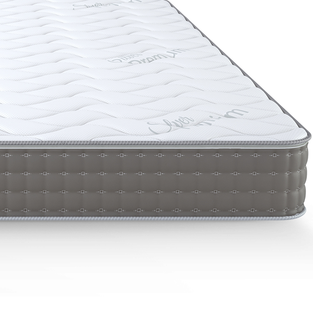 Матрак Silver Plus, 24 см - isleep | Brava.bg