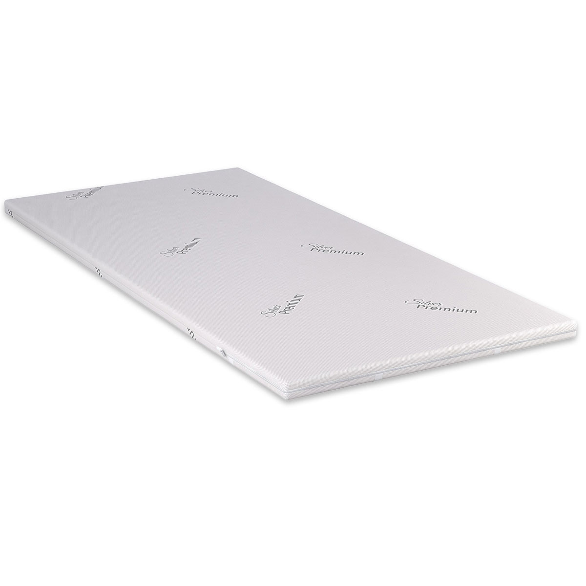 Топ матрак SilverPlus, 5 см - isleep | Brava.bg