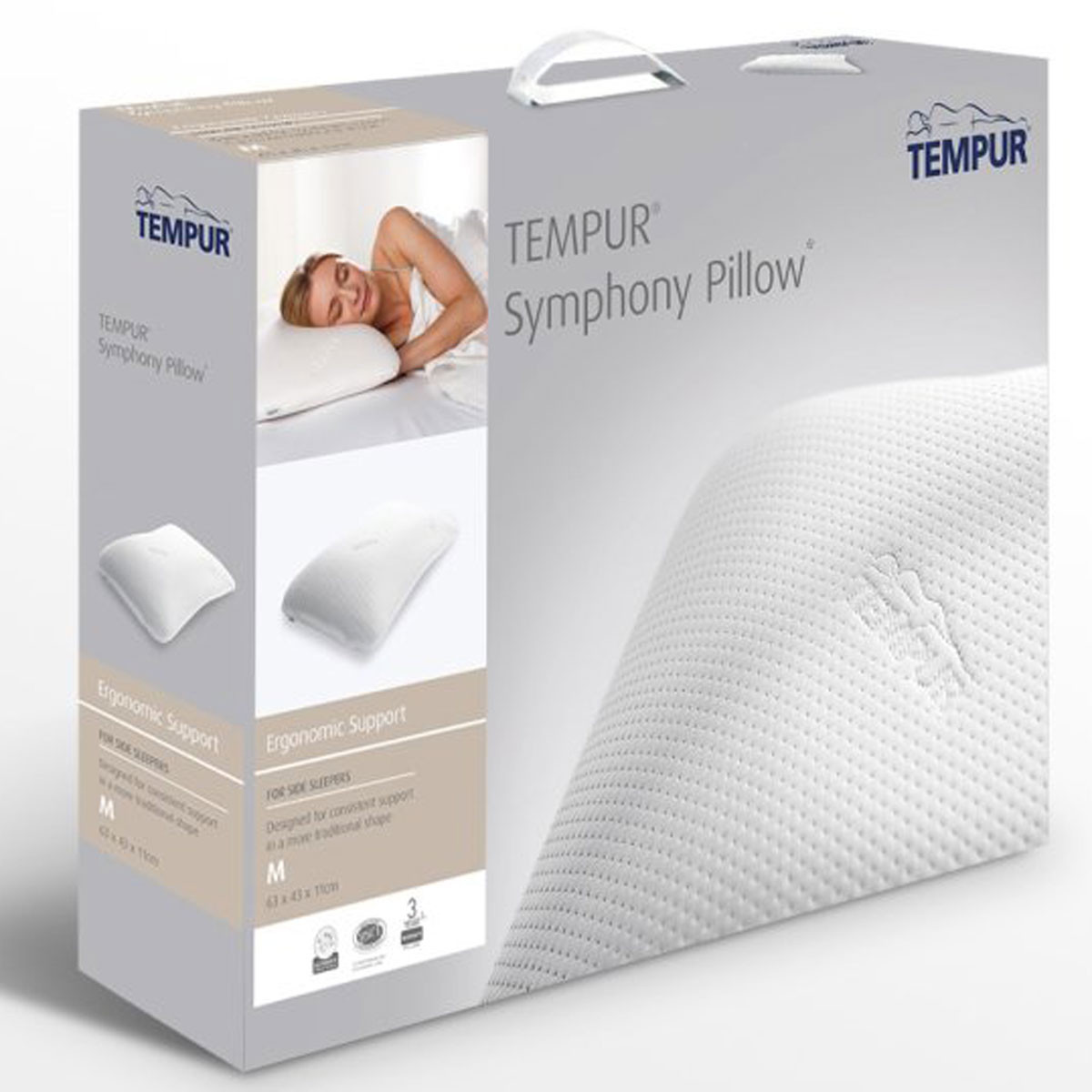 Възглавница Symphony - TEMPUR | Brava.bg