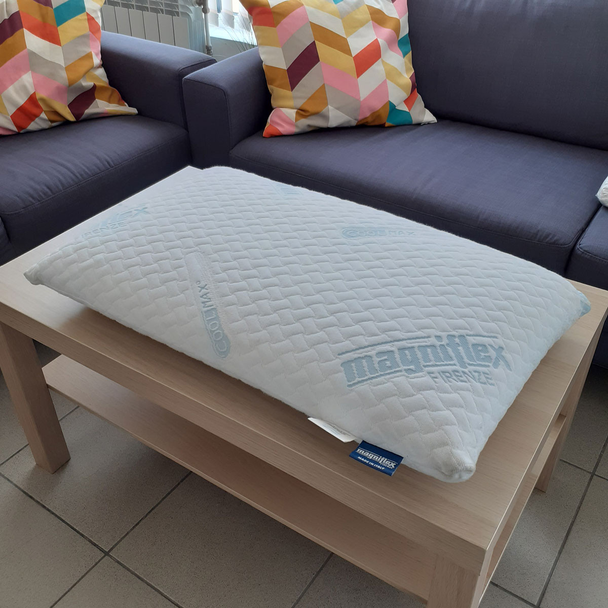 МОСТРА Възглавница Memory - MAGNIFLEX, (Sf) | Brava.bg